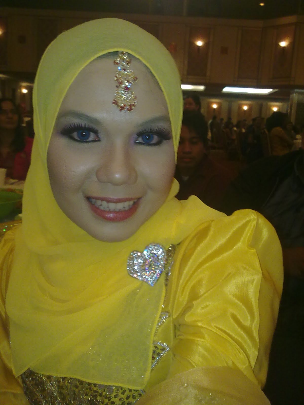 MakeUp by Intan Juhaina