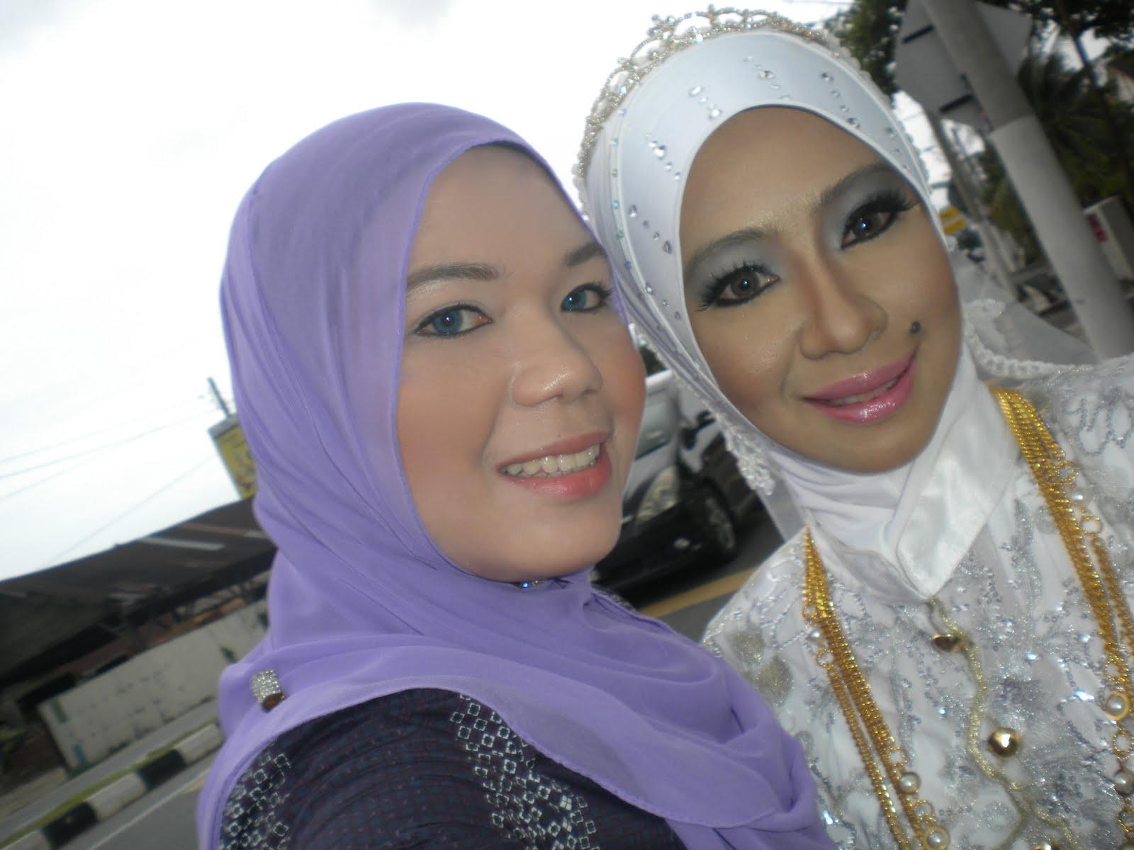 MakeUp by Intan Juhaina