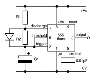 Grupo 8 Laboratorio 2: Circuitos con el integrado LM 555
