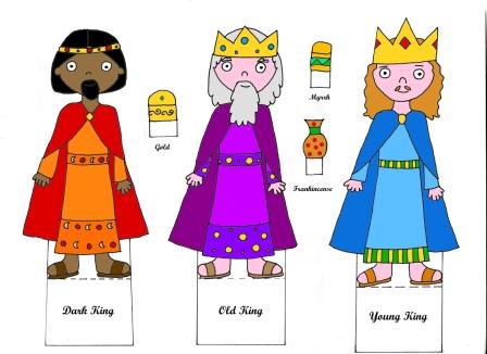 Paper Dolls by The Serendipity Sisters: Paper dolls