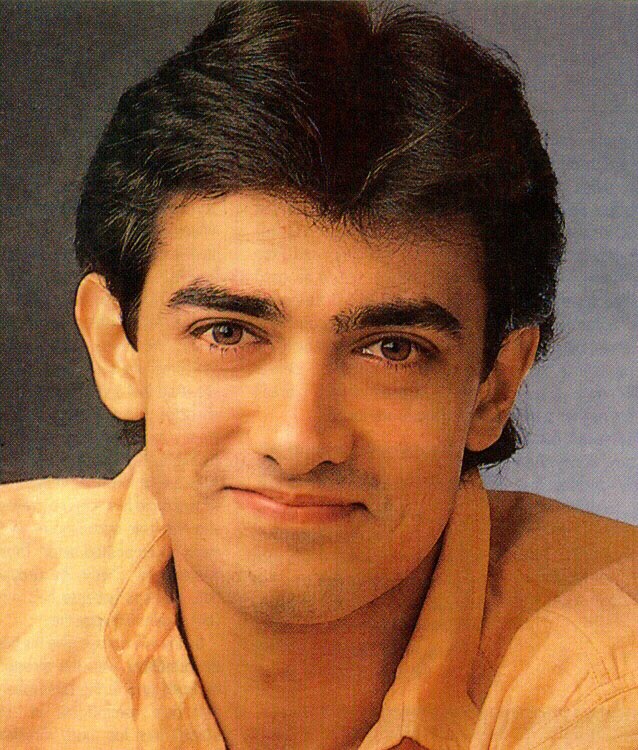 Heart Throbs: Aamir Khan - My First Ever Heart Throb