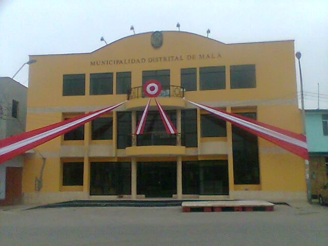 RADIO ZETA MALA: FELICES FIESTAS PATRIAS MALA