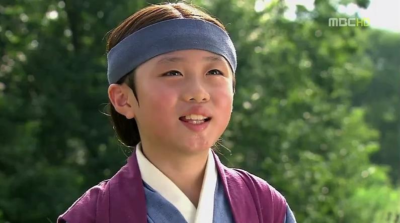 Sinopsis Drama dan Film Korea: Dong Yi episode 46