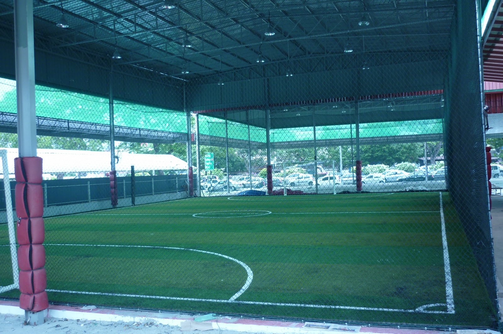 Starsynergy Enterprise: Futsal Court