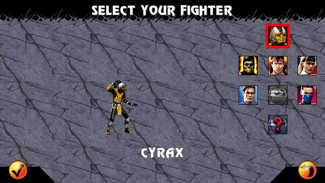 Ultimate mortal kombat 3 unlock characters - switscapes