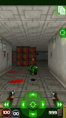 KumpulanG ame Hape: Download Game Alien Shooter 3D for Nokia 5800, N97 ...