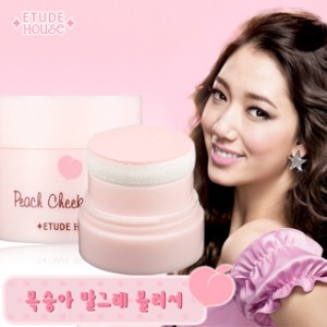 LynLynShop: Blush on Etude