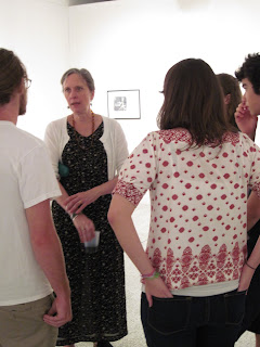Coburn Gallery: EA Meuser & Cathy Haven Kirby Opening Reception Pics