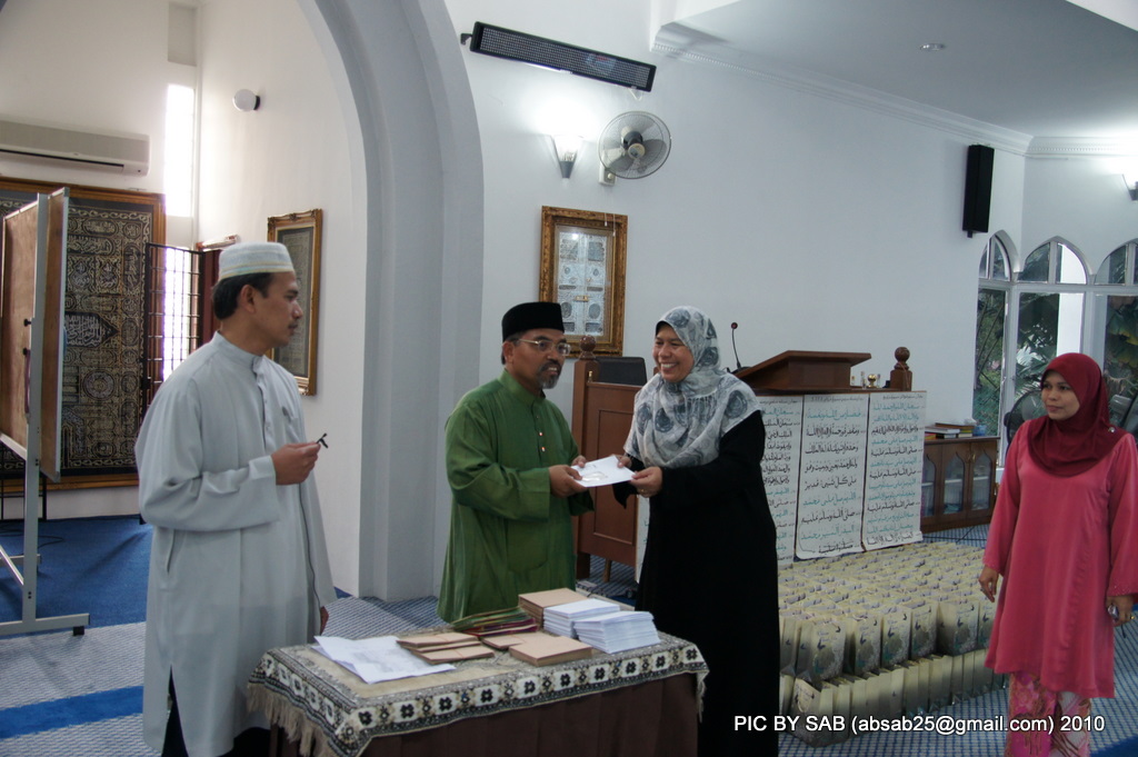 SELAMAT DATANG KE BLOG JKP ZON 5 BUKIT ANTARABANGSA: YB ZURAIDA ...