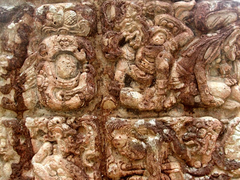 Art & History: Mayan Artifacts