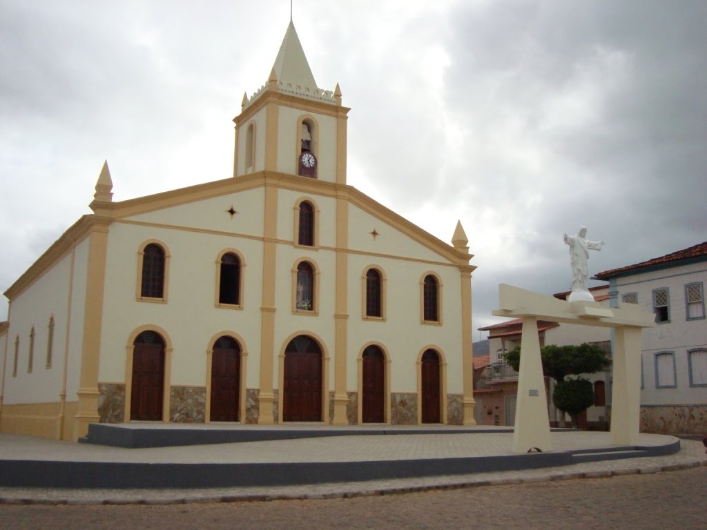 Catedral de Livramento | Catedral - Paróquia Nossa Senhora do Livramento