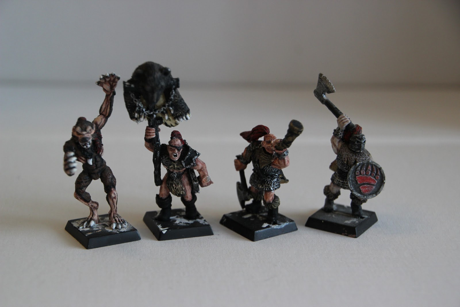 MiMiniMundi: Figuras Fantásticas