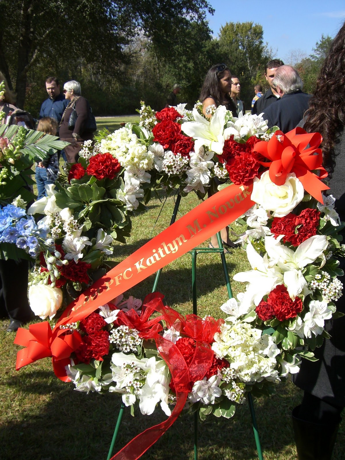 The Ozinga Outlook: Novak Funeral