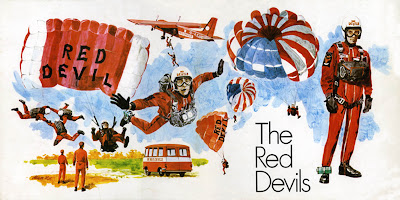 Parachuting and Skydiving