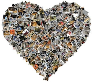 Colouration Dreams: Different Types Of Collages