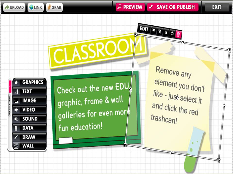 Using Glogster in an Educational Setting: A Simple, Step-by-Step Guide ...