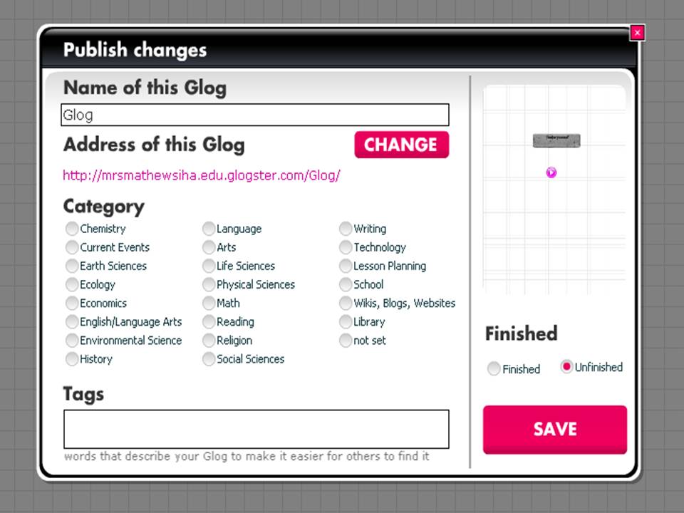 Using Glogster in an Educational Setting: A Simple, Step-by-Step Guide ...