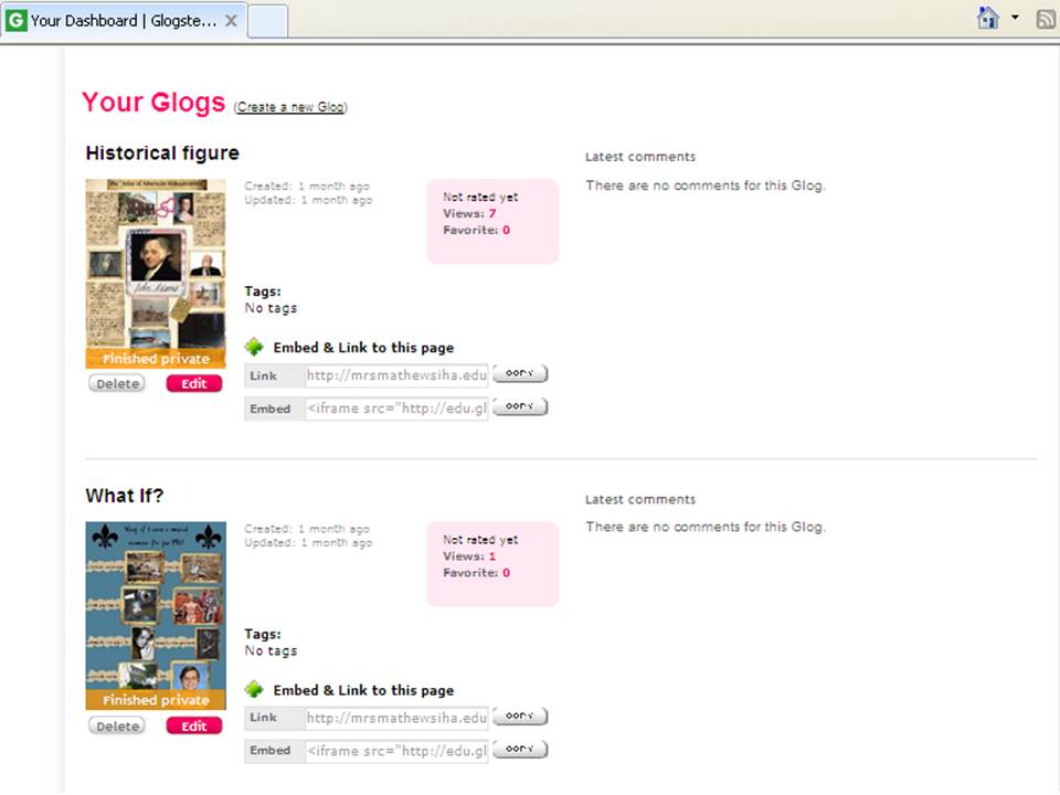 Using Glogster in an Educational Setting: A Simple, Step-by-Step Guide ...