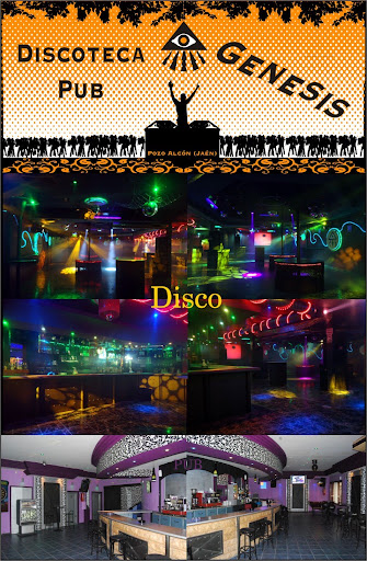 Discoteca Pub Genesis