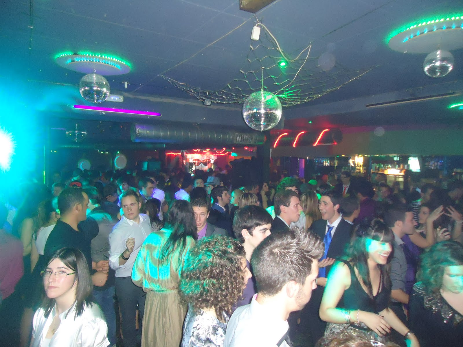 Discoteca Pub Genesis