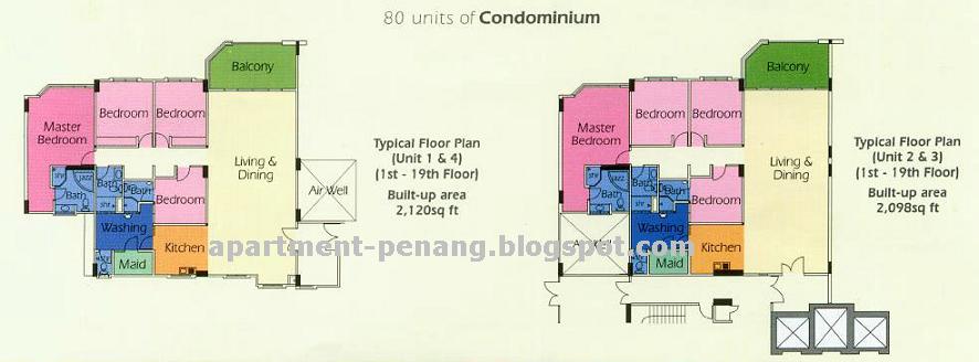 Scotland Villa Penang Property | Penang.MalaysiaCondo.com