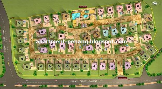 Asia Hills Penang Property | Penang.MalaysiaCondo.com