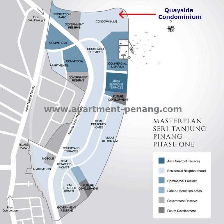 Quayside Condominium | Penang.MalaysiaCondo.com