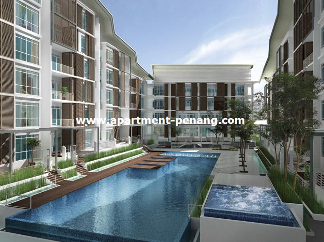 The Light Collection II Penang Property | Penang.MalaysiaCondo.com