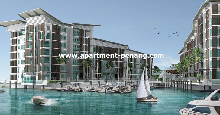 The Light Collection II Penang Property | Penang.MalaysiaCondo.com