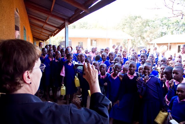 Gateway Kenya Mission Trip: Kitui and a Connection...Finally.