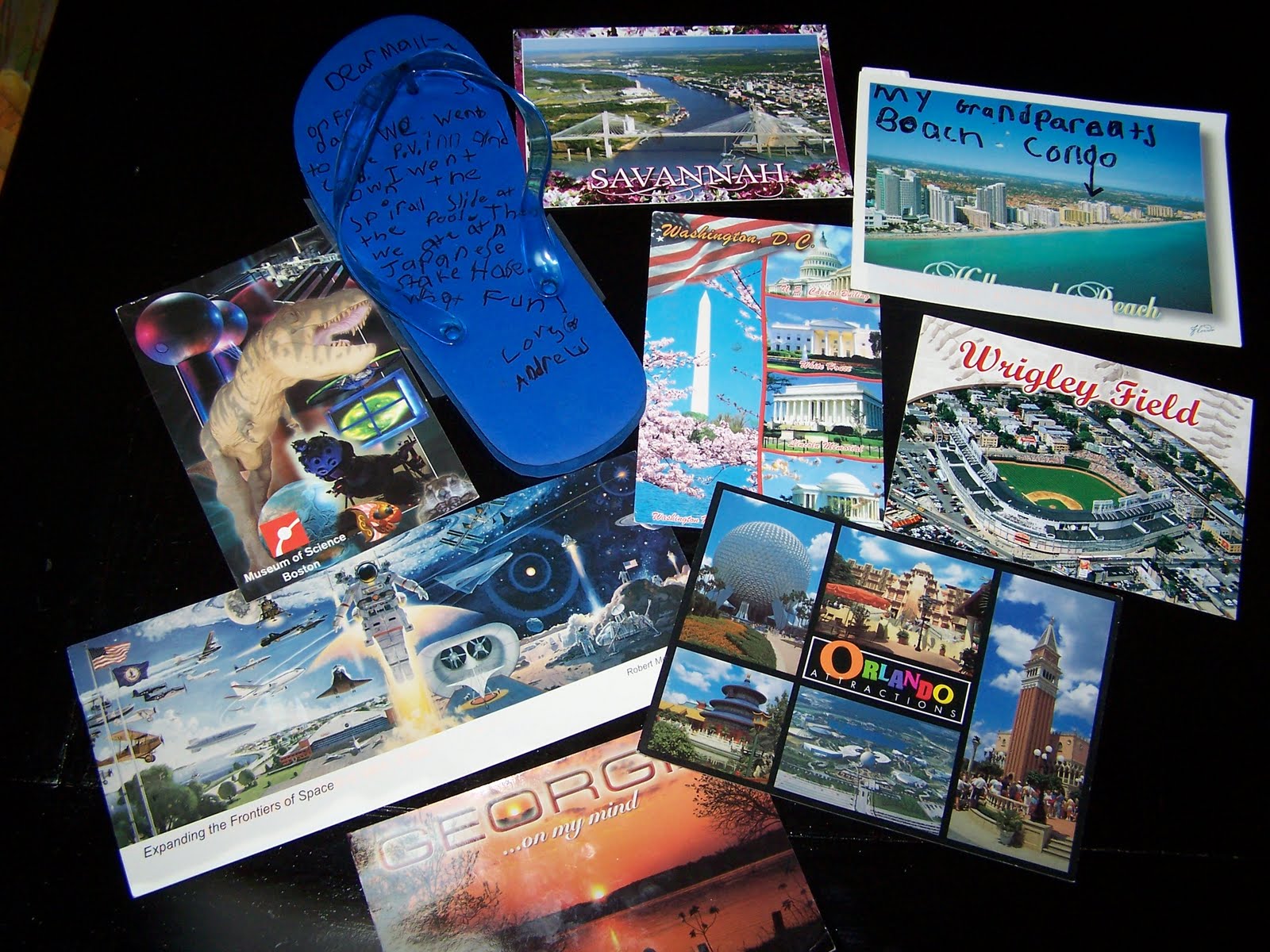 Accept No Limits--Imagine the Possibilities -- Expect the Unexpected ...