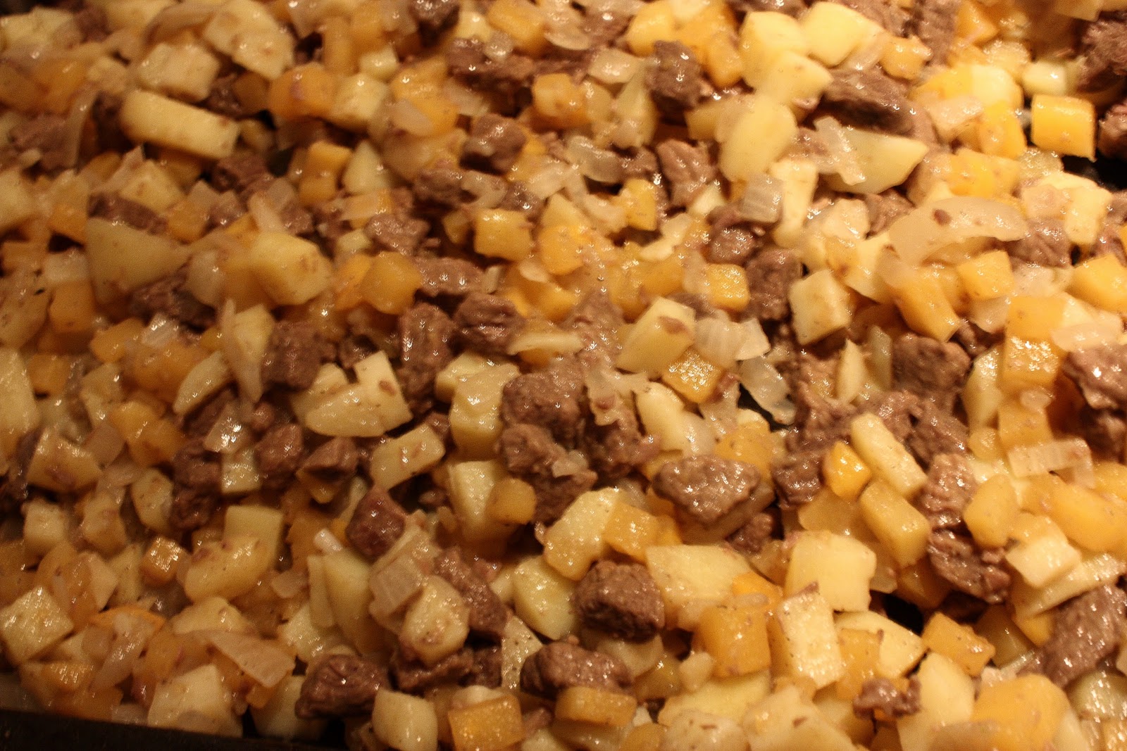 Vanilla: Cornish pasties