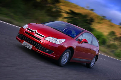 Citroën C4 VTR é eleito o melhor veículo esportivo do Brasil