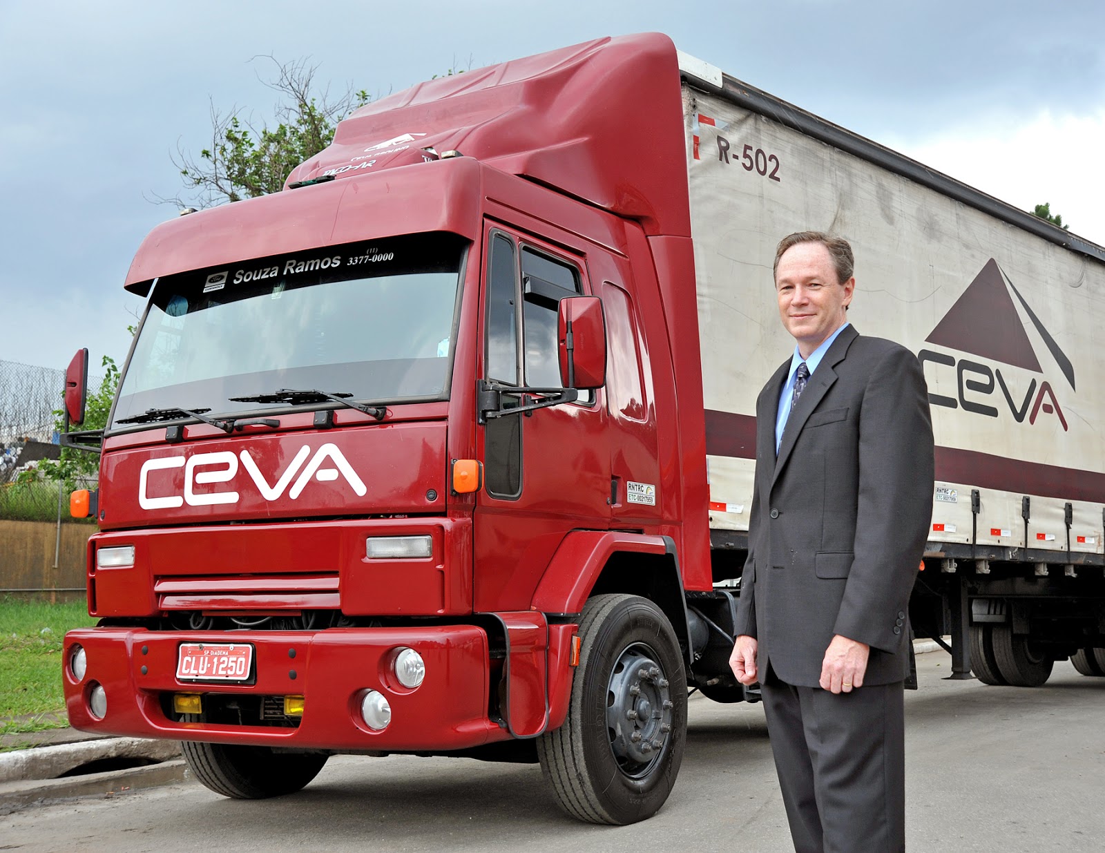 CEVA anuncia novo Vice-Presidente Executivo para América Latina