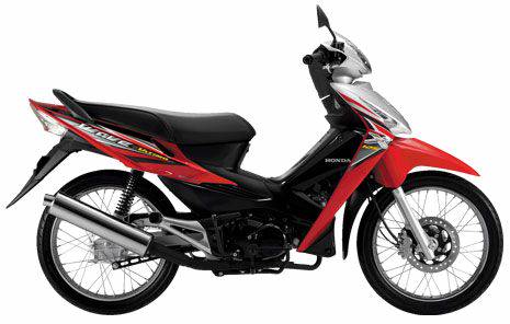 Harga Motosikal Honda Wave 125 - inginmotor