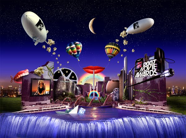 Design Sponge @ YZU: Illustration Artist-Jerico Santander／繪者．插畫家欣賞