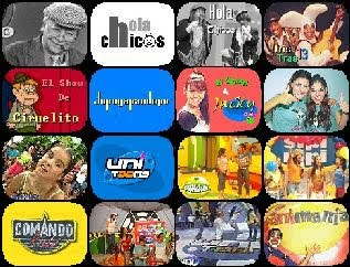 Reseñas de Programacion Infantil