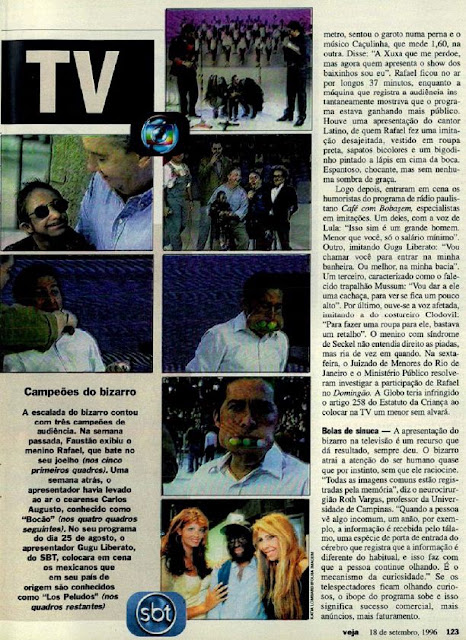 Das coisas que eu entendo: Os débius mentais semos nozes!!!