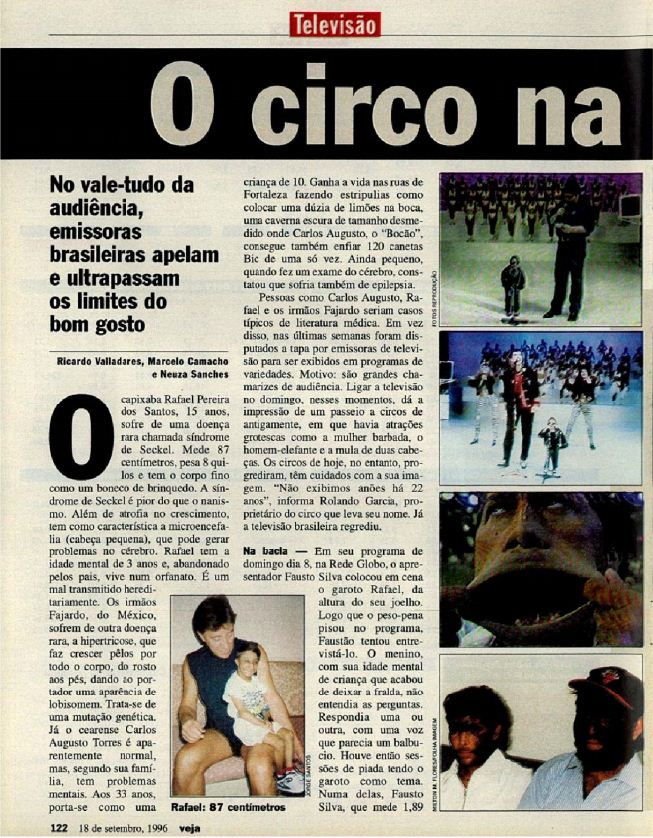 Das coisas que eu entendo: Os débius mentais semos nozes!!!