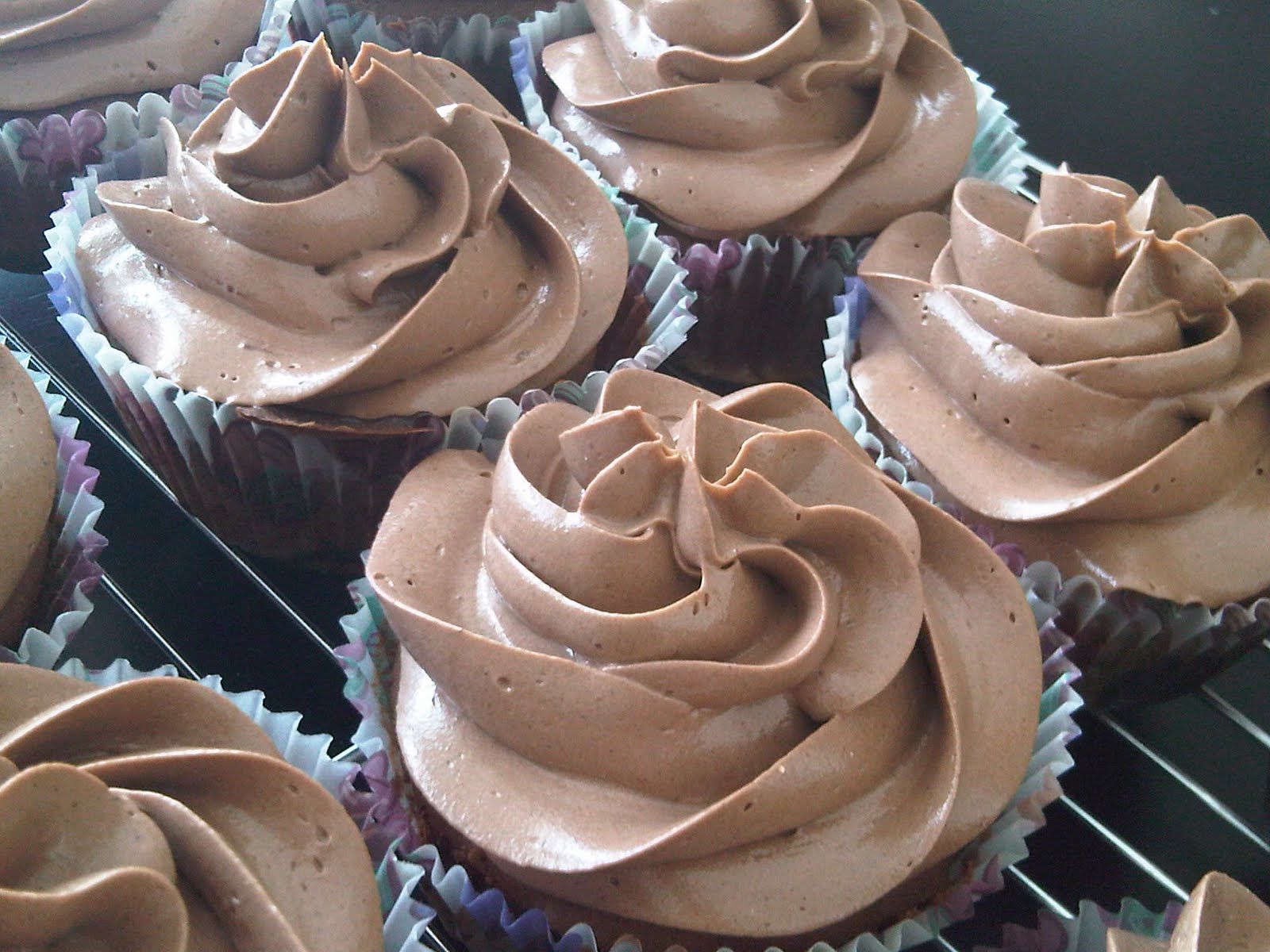 Double Choc Delight! | Lealalicious