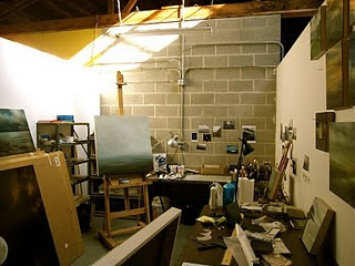 Studio Chicago Blog: Louise LeBourgeois on Studio, Partnership and Swimming