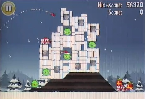 Angry Birds complete 3 star solutions - How to win at Angry Birds