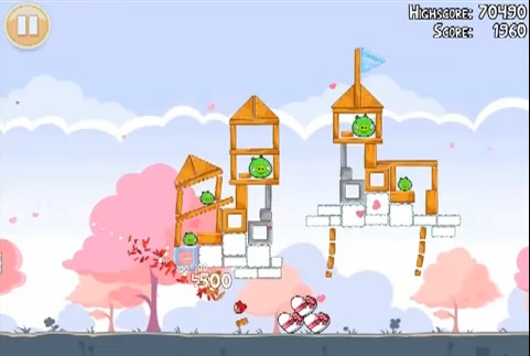 Angry Birds complete 3 star solutions - How to win at Angry Birds