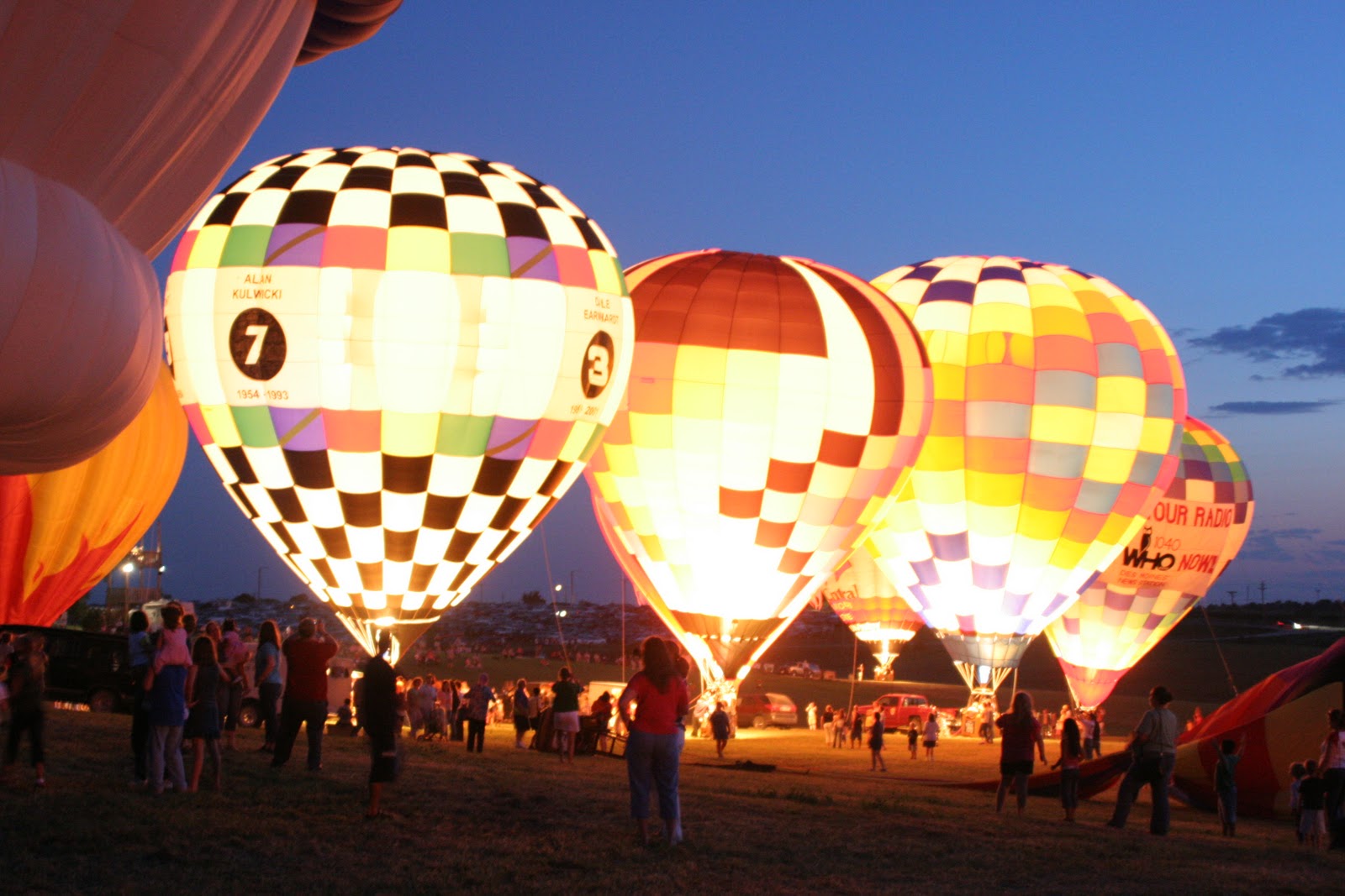 TourIowa.blogspot.com: National Balloon Classic