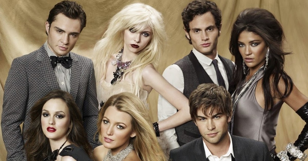 Gossip Blue ¿el Fin De Gossip Girl