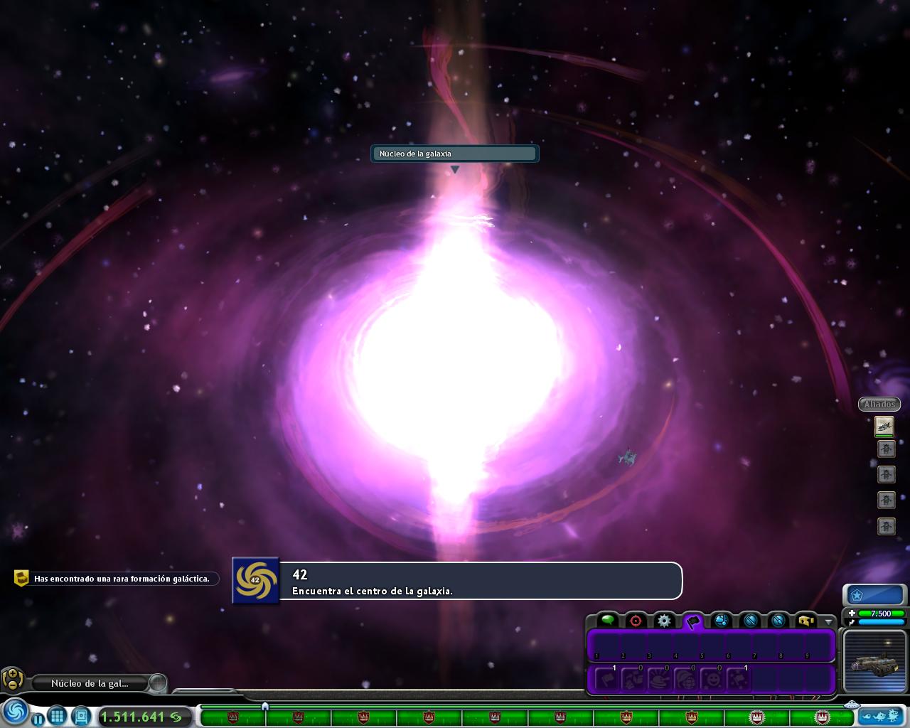 Capturas curiosas de Spore - Universo Online