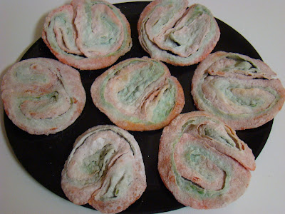 Kool Kitchen: Chirote (चिरोटे)