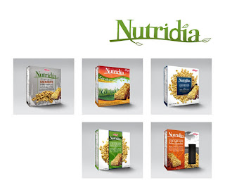 BOOK Víctor Alvarado: "NUTRIDÍA" para Nutridía, Kellogg´s (Barra/Snack ...