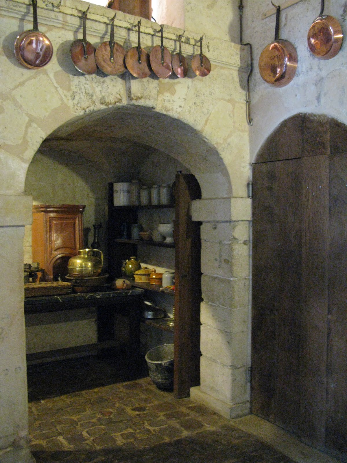 France Encore: Château de Brissac - June 20 (Part II)