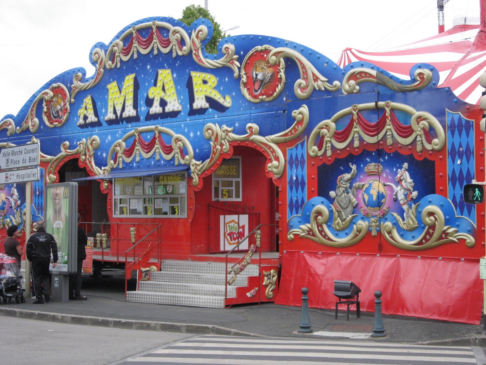 France Encore: Circus - June 8